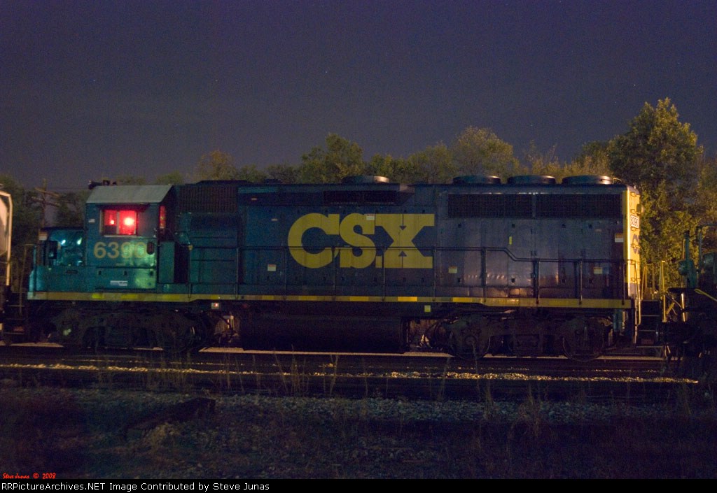 CSX 6390